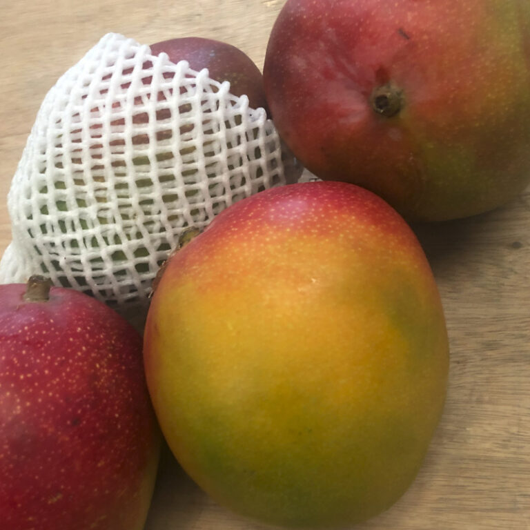 Comprar mango Kent de Avión a domicilio - Huerta Tropical - Fruta Tropical