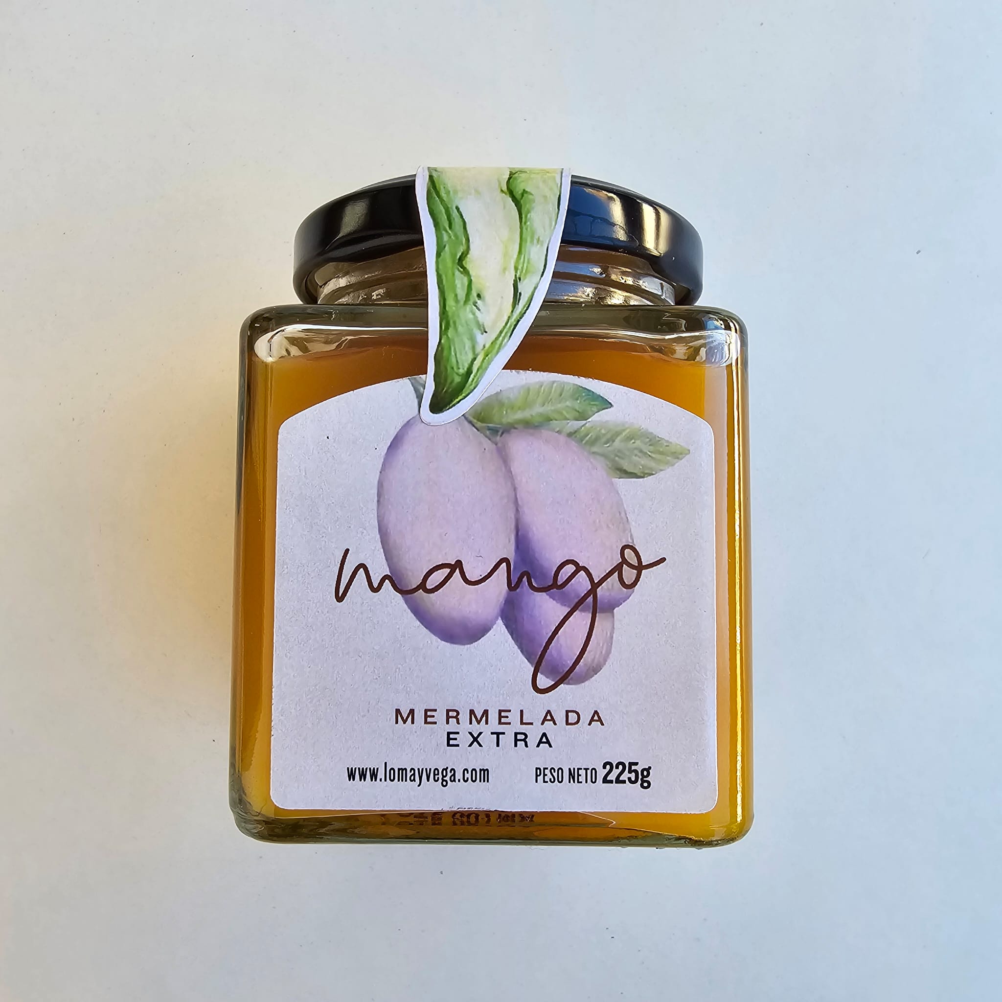 Comprar Mermelada de Mango artesanal- Huerta Tropical